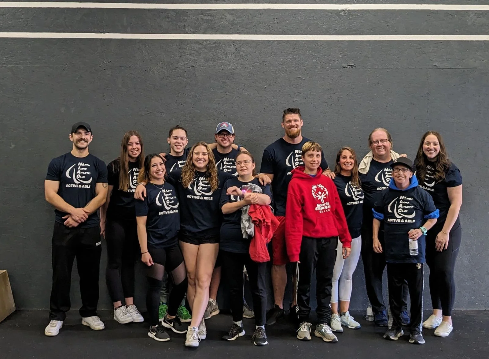 Events — NORTH IDAHO ATHLETIC CLUB