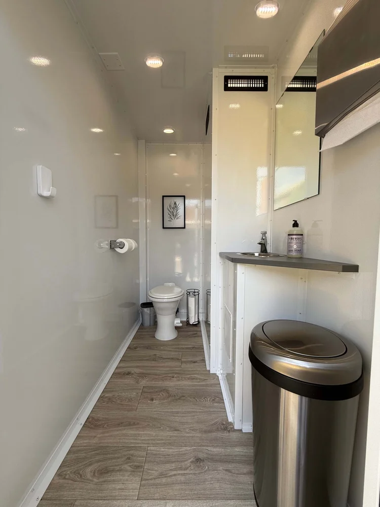 Northwest Restroom Trailers | Restroom Trailer Rentals. Weddings ...