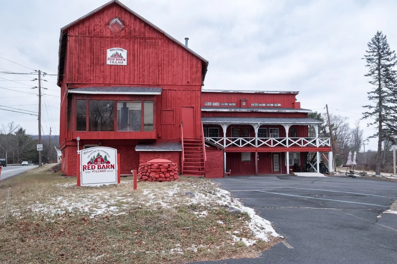 Red Barn Village