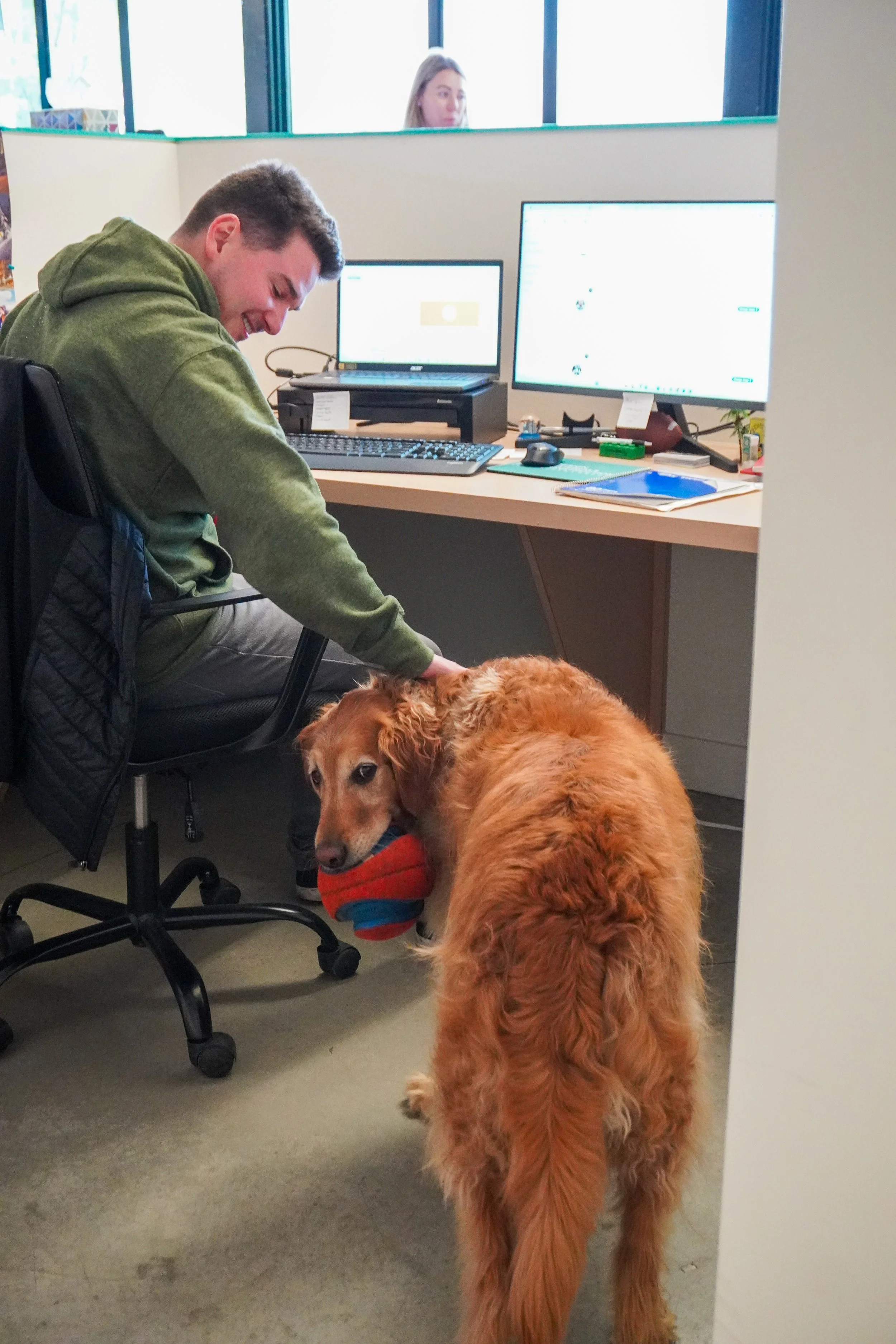 Perks — Pulse CoWork