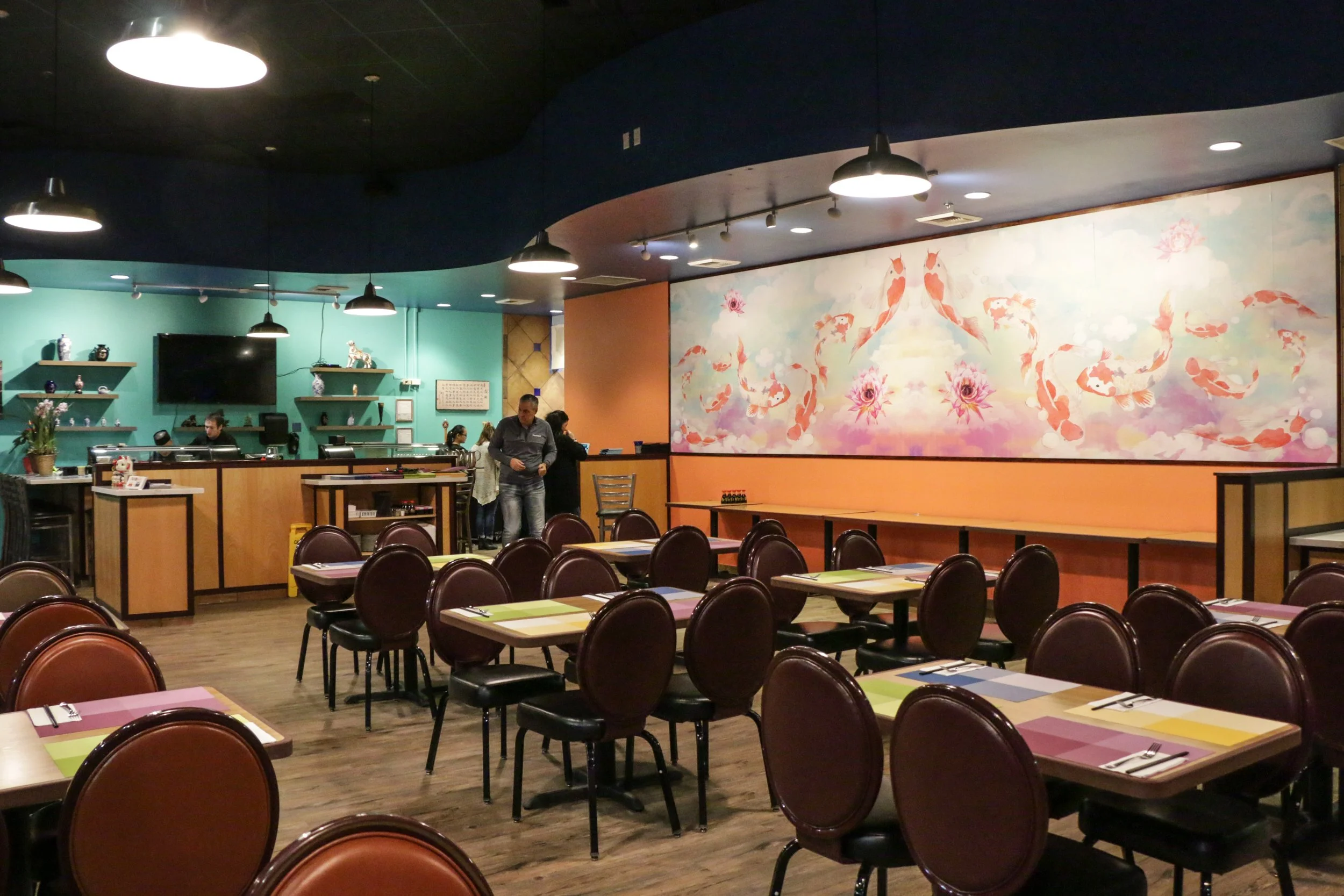 Chef Lu's Asian Bistro