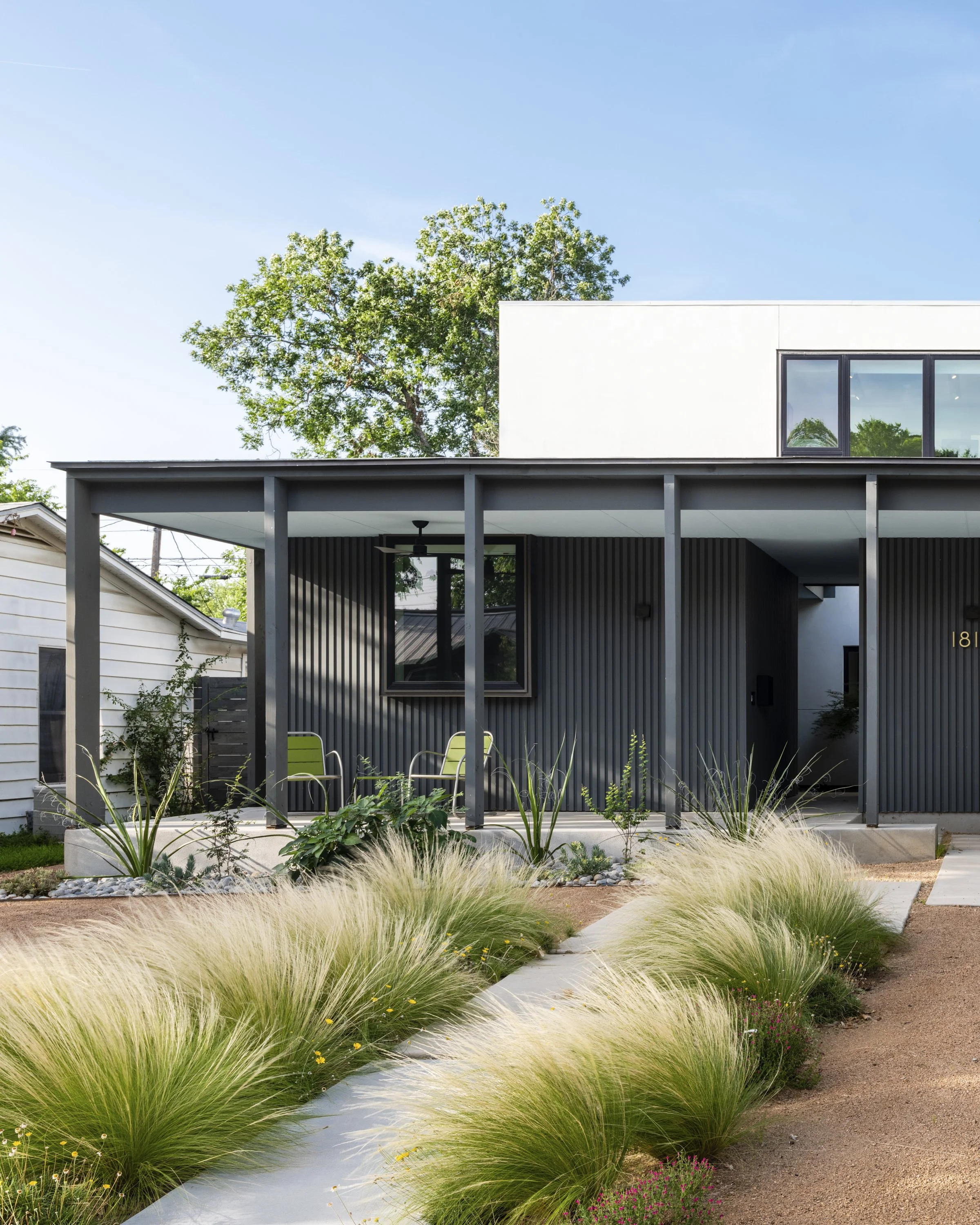 Madison House — Murray Legge Architecture