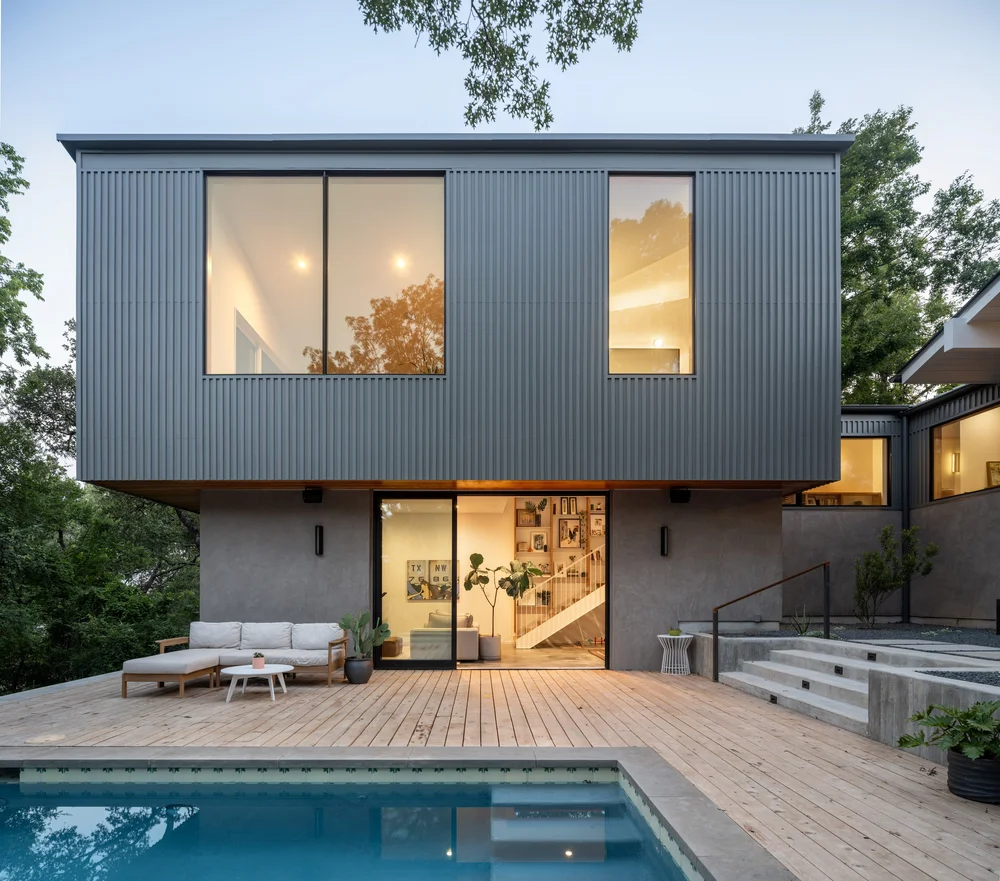 Murray Legge Architecture - Hood House