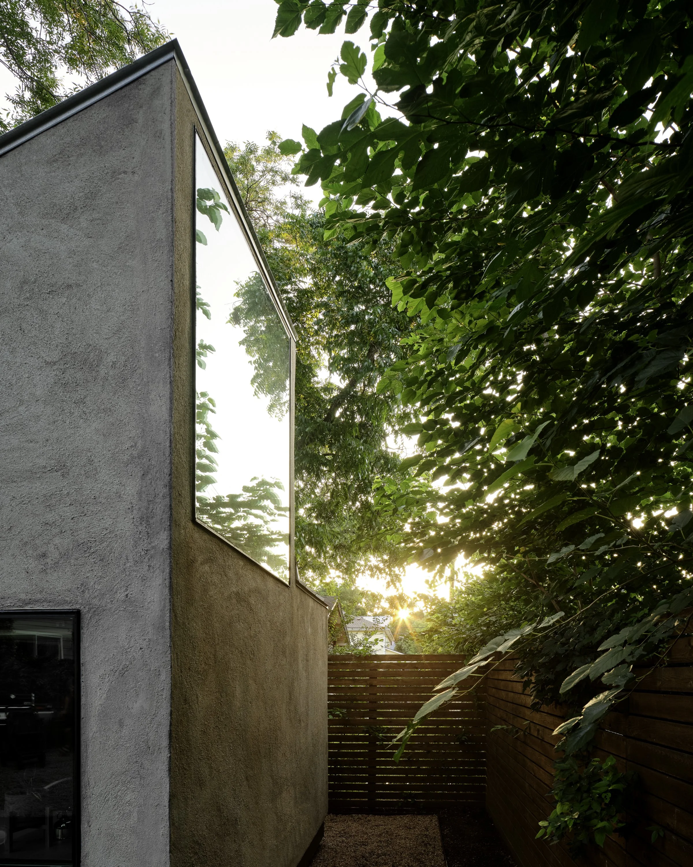 Murray Legge Architecture - Haskell