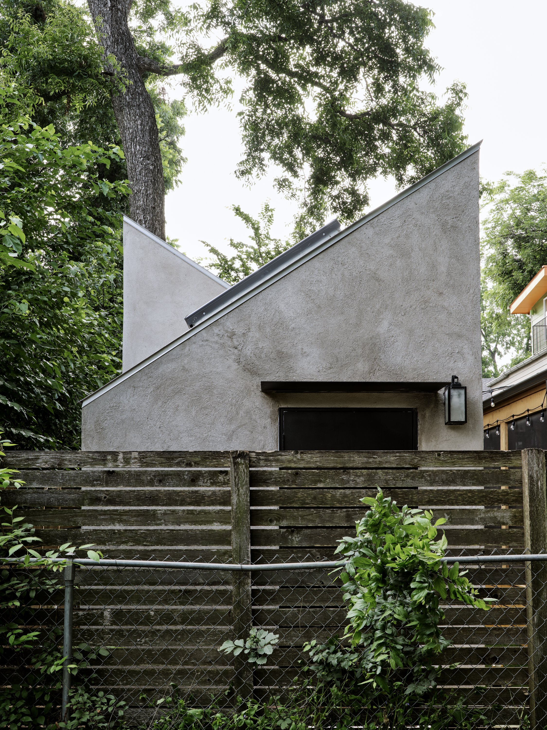 Murray Legge Architecture - Haskell