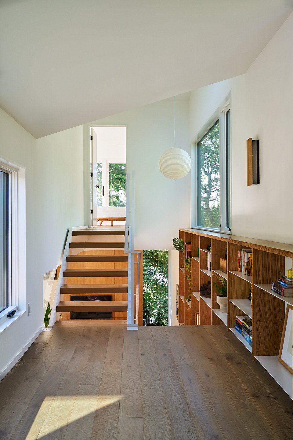 Murray Legge Architecture - Hood House