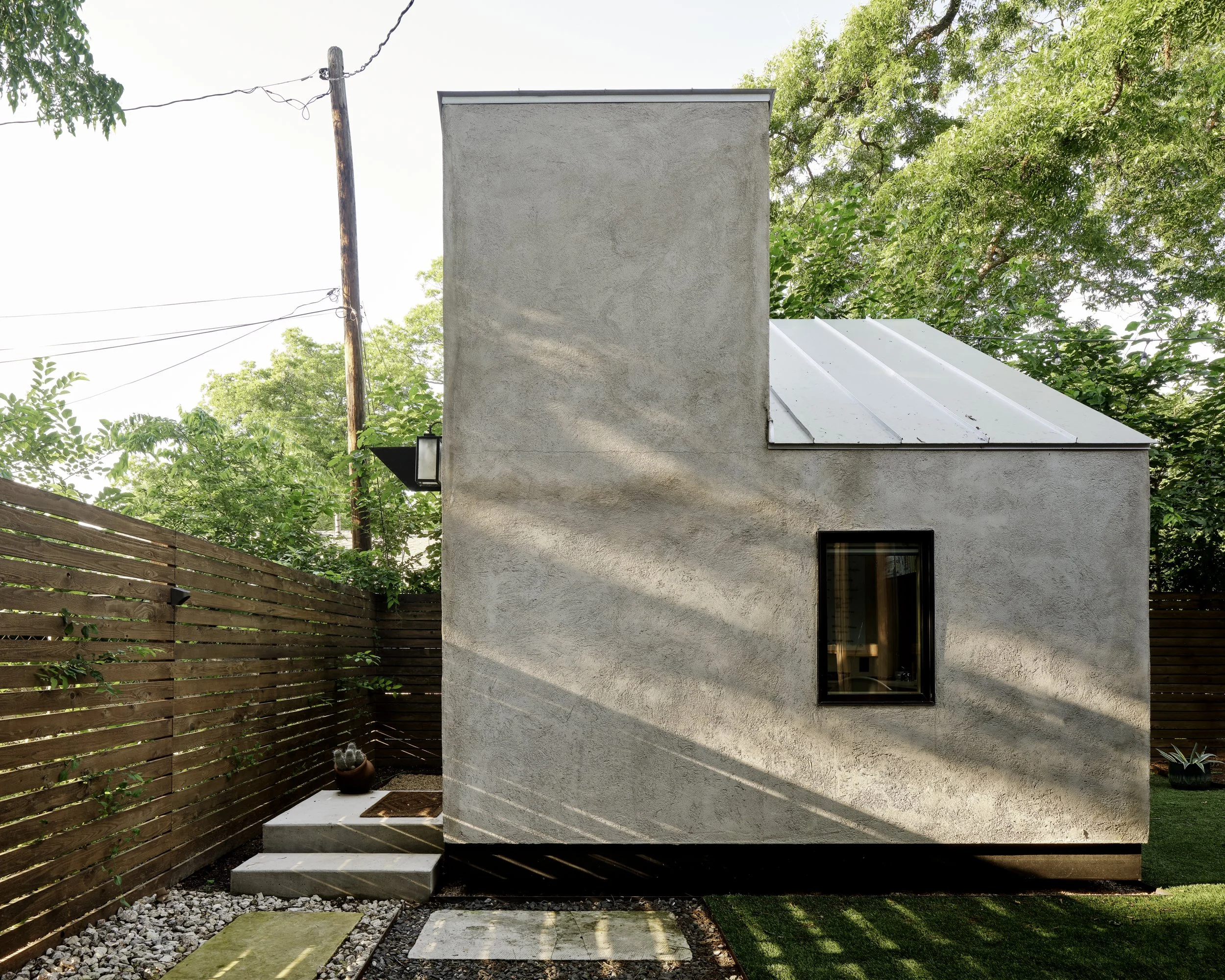 Murray Legge Architecture - Haskell