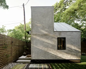 Murray Legge Architecture - Haskell