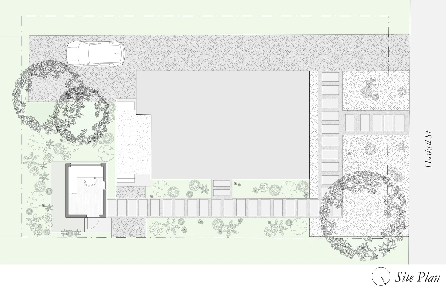 Murray Legge Architecture - Haskell