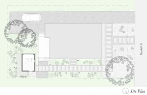 Murray Legge Architecture - Haskell