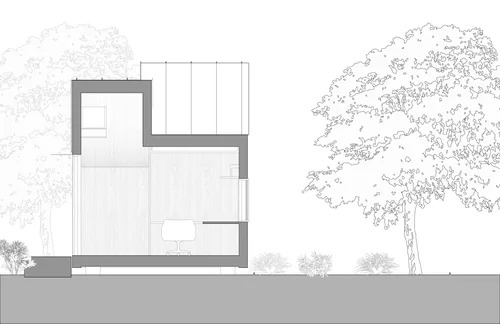 Murray Legge Architecture - Haskell