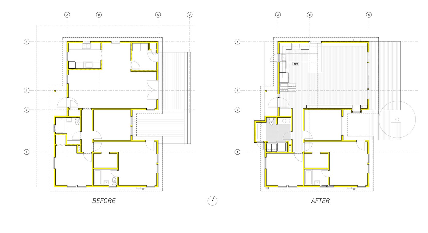 Murray Legge Architecture - Skyview