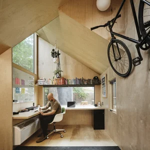 Murray Legge Architecture - Haskell