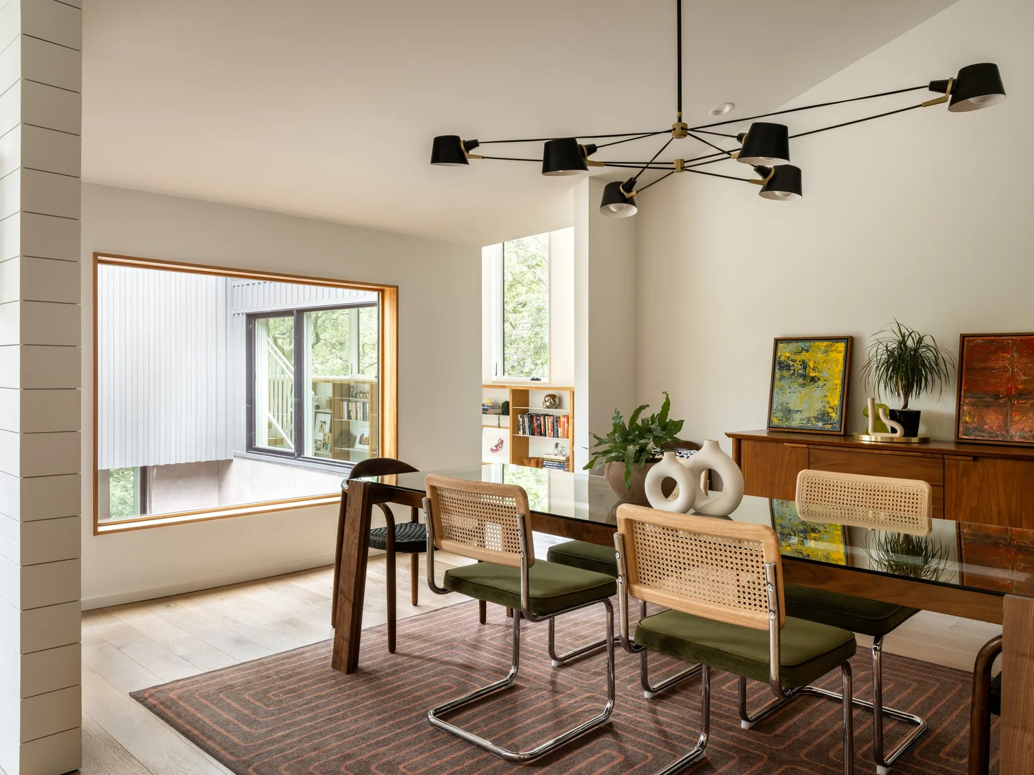 Murray Legge Architecture - Hood House