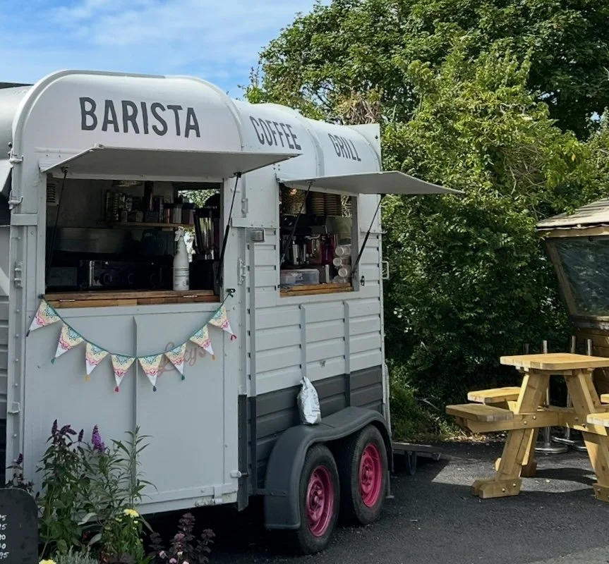 Food & Drink — Higher Harlyn Park