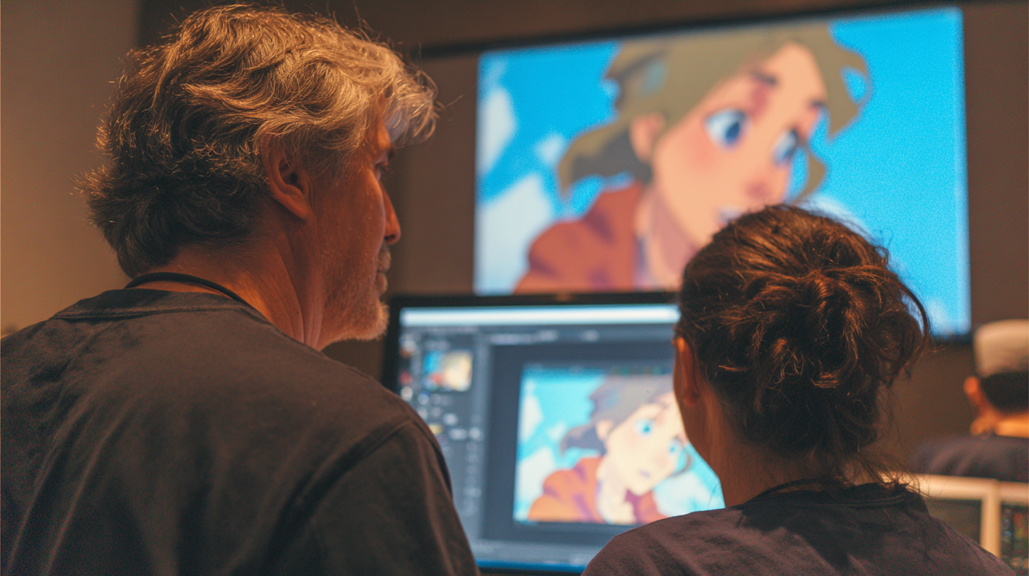 Live vs. Prerecorded: Why Live Feedback Wins for Animation Training ...