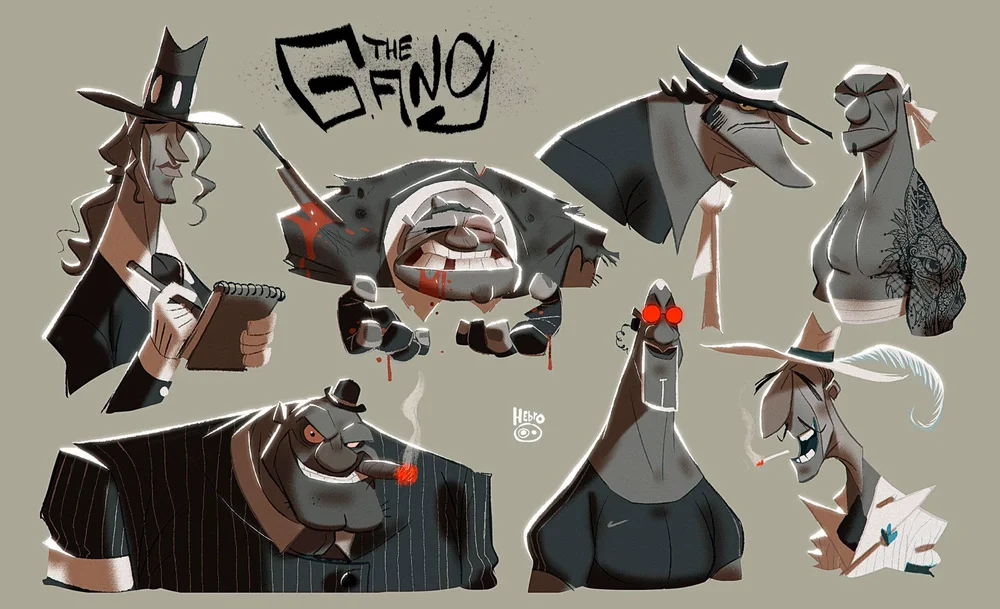 CAREERS IN ANIMATION | Explore Animation Opportunities — Hollywood ...