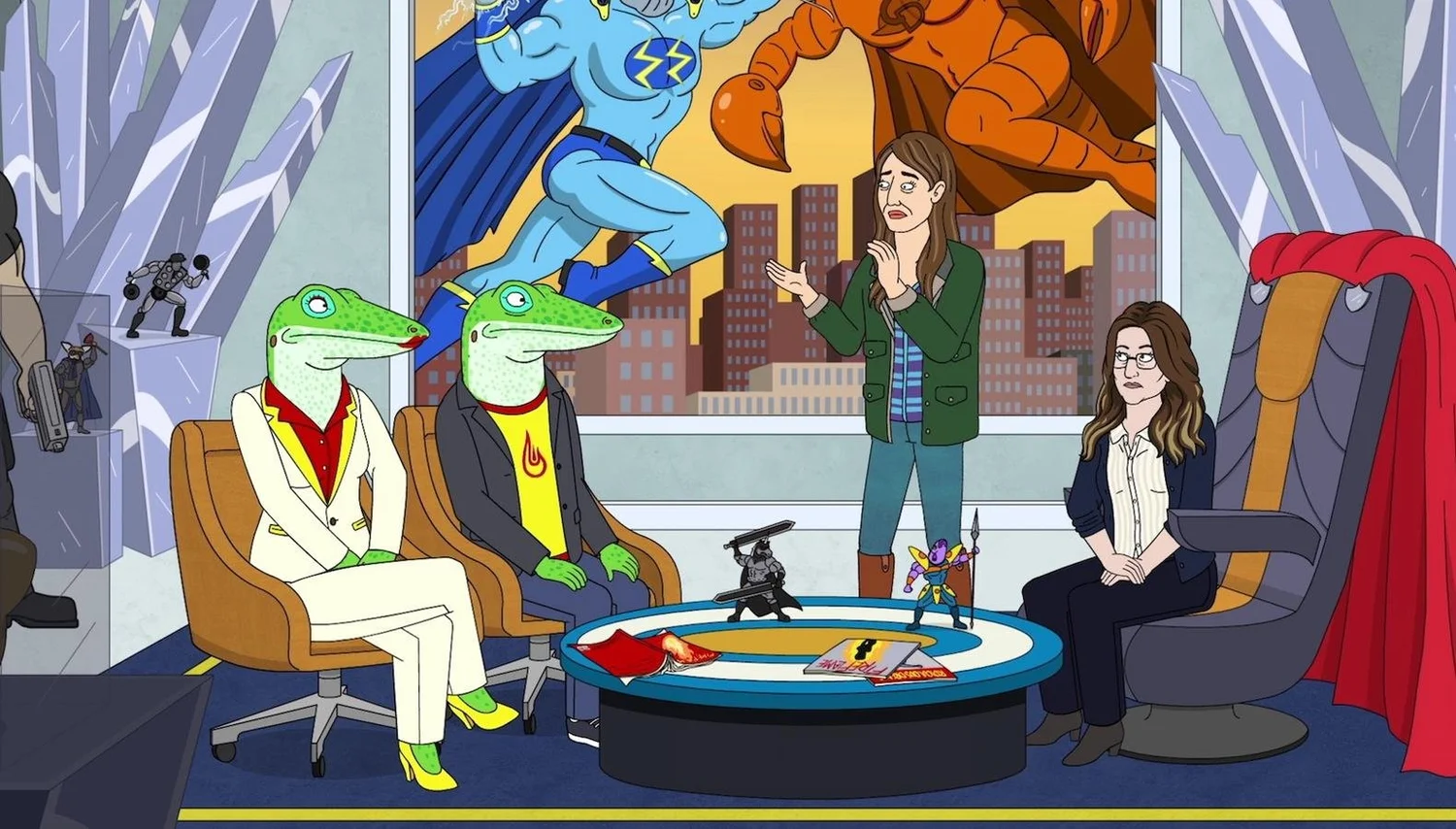 How to Become a Content Creator of an Animated Show or Movie ...
