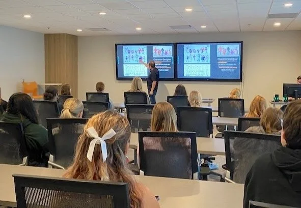 Hollywood Animation Academy | The Industry's Best Animation School | 2D ...