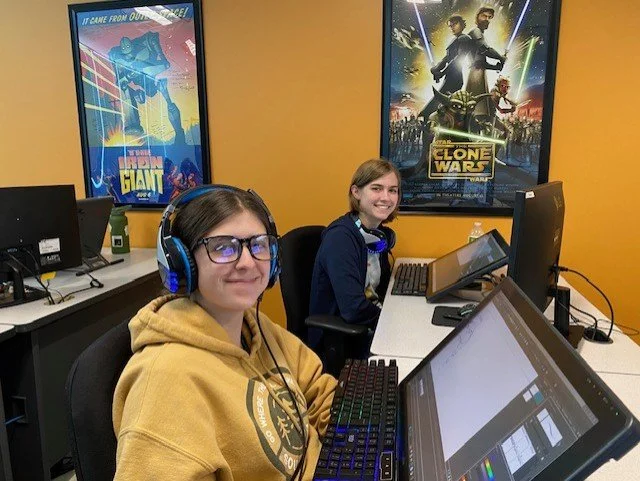 Hollywood Animation Academy | The Industry's Best Animation School | 2D ...