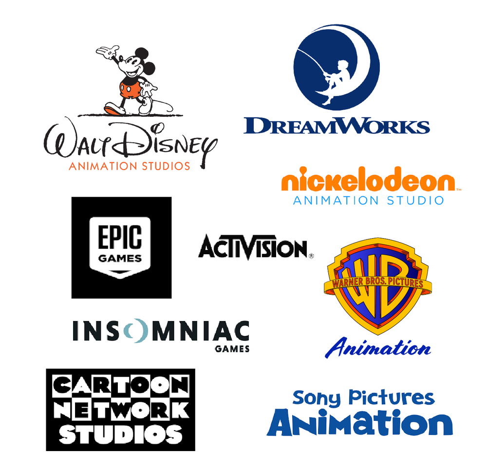 Hollywood Animation Academy | The Industry's Best Animation School | 2D ...