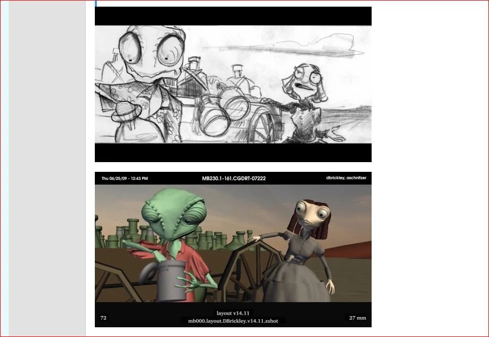 CAREERS IN ANIMATION | Explore Animation Opportunities — Hollywood ...