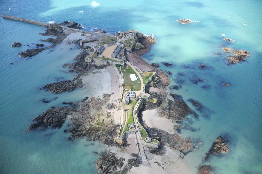 Elizabeth Castle Strategy Report — Antony Gibb – Historic Environment ...