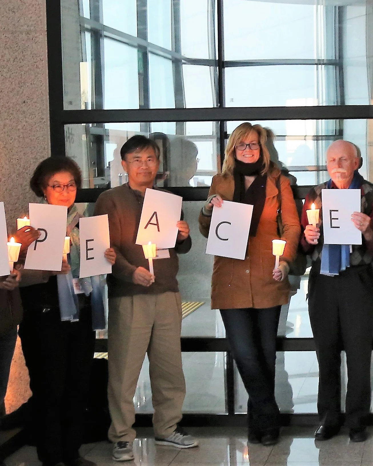 Peace Circle — PPNK Presbyterian Peace Network for Korea