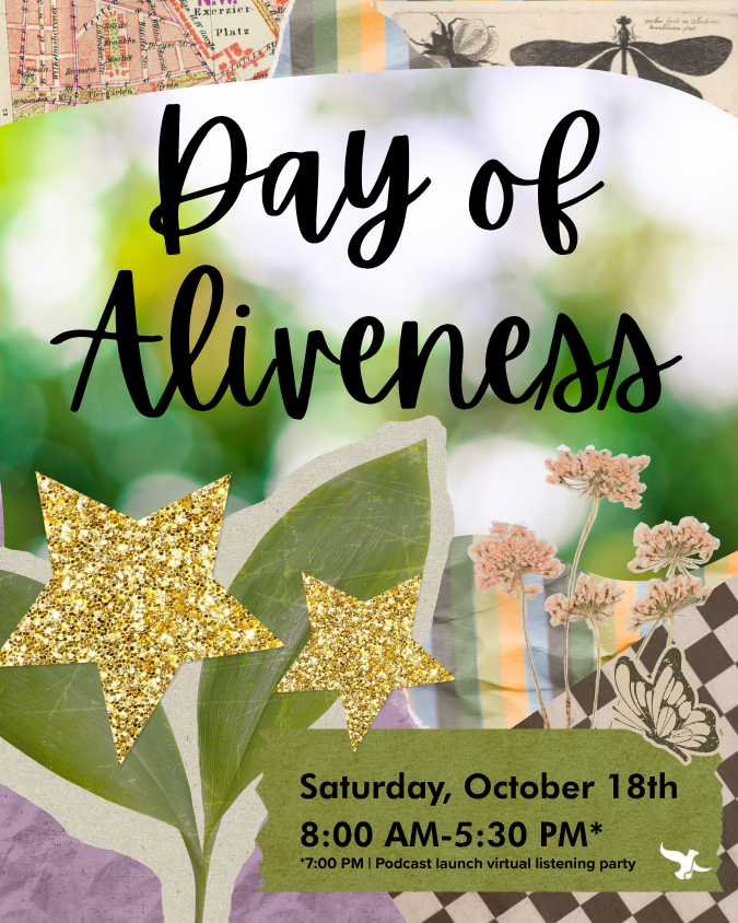Day of Aliveness — Lark's Song