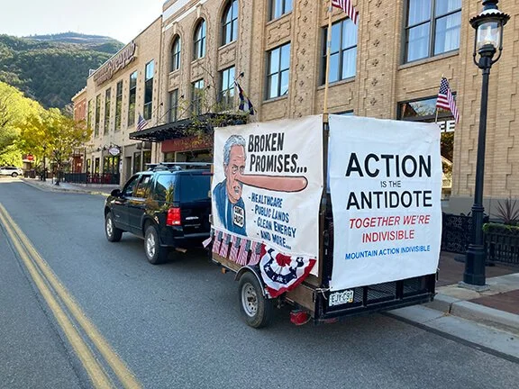 Mountain Action Indivisible