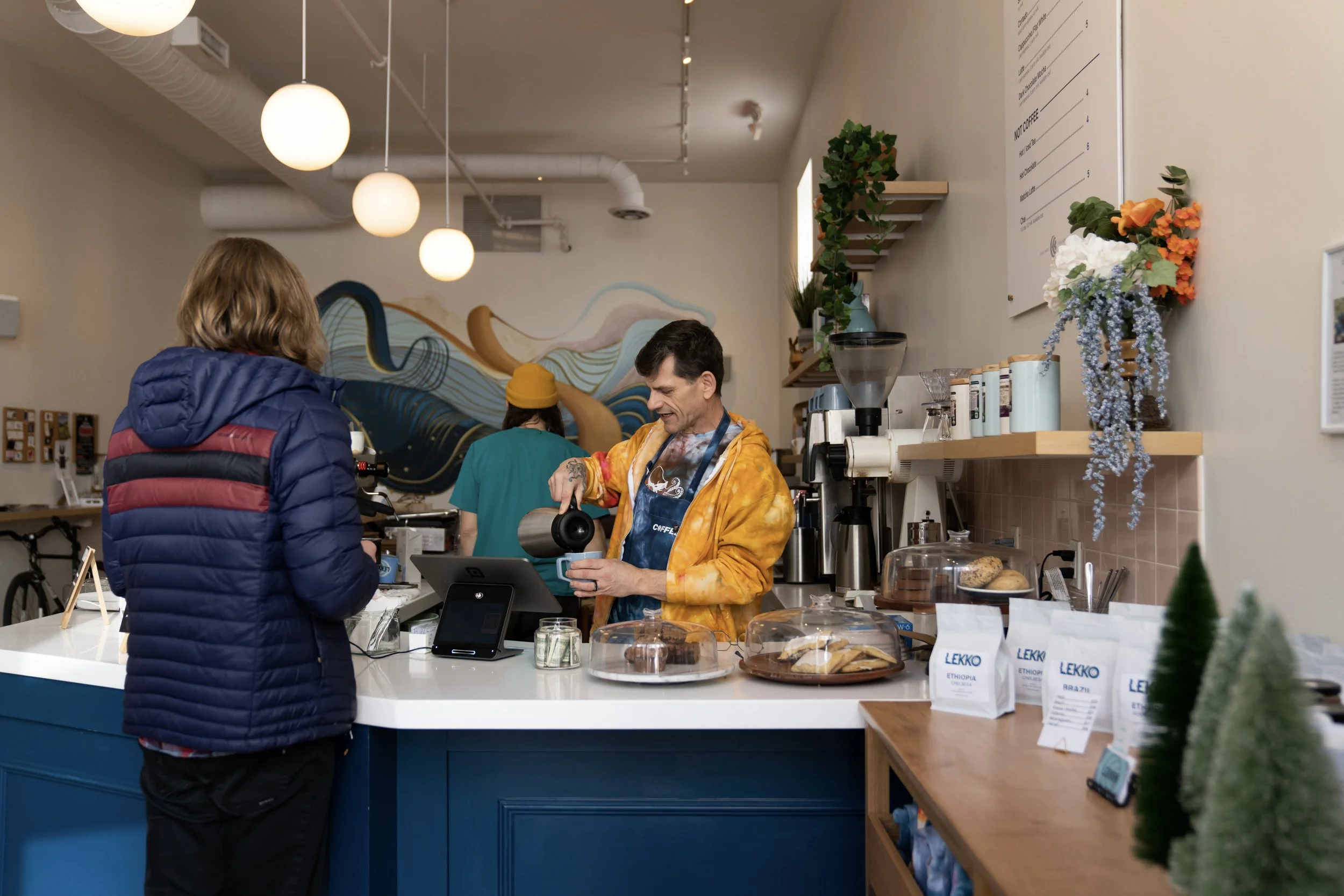 Lekko Coffee Roasters