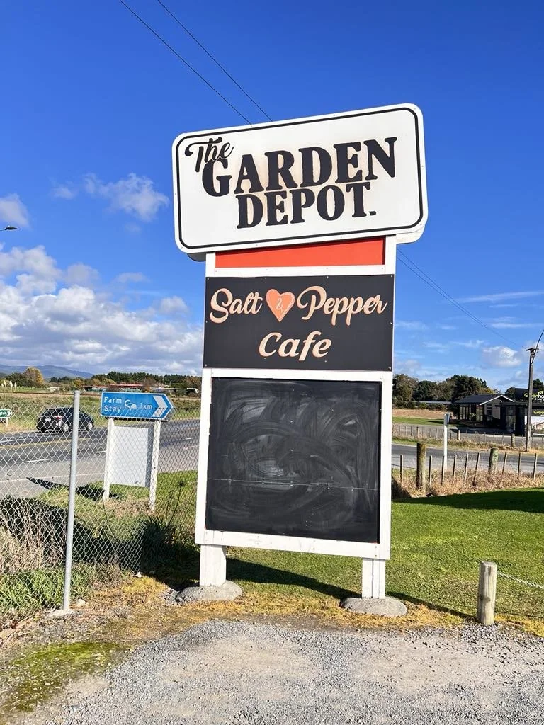 Salt & Pepper Cafe and Restaurant | Levin New Zealand Cafe & Restaurant