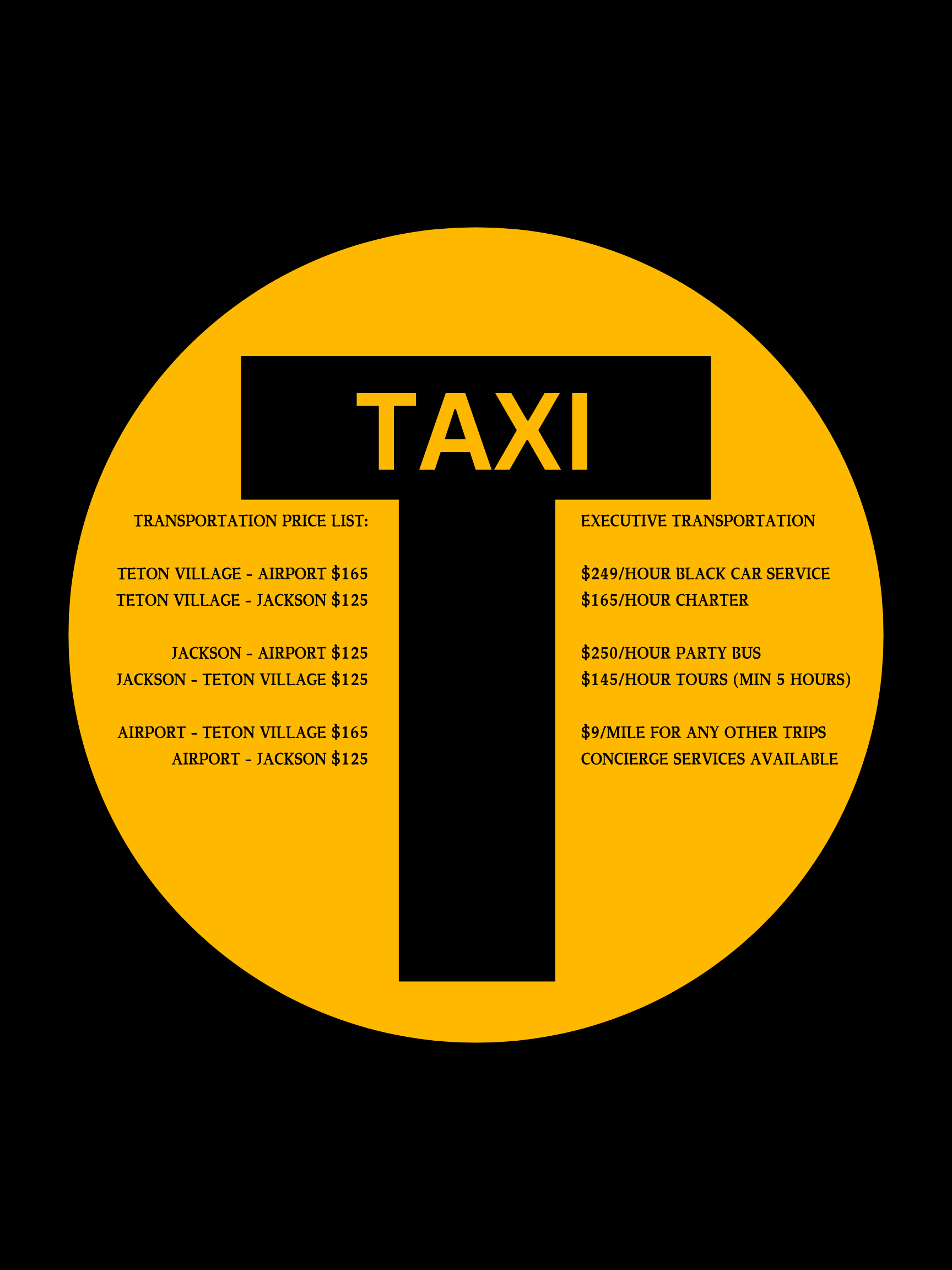 JH Cab offers fast, reliable, and affordable taxi services in Jackson ...