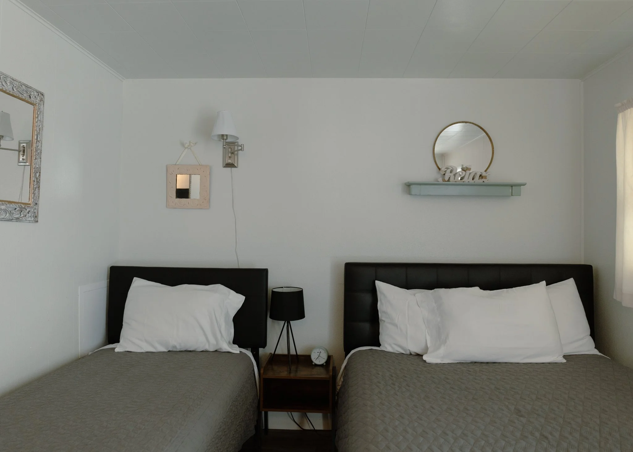 Motel Room #5 — East Side