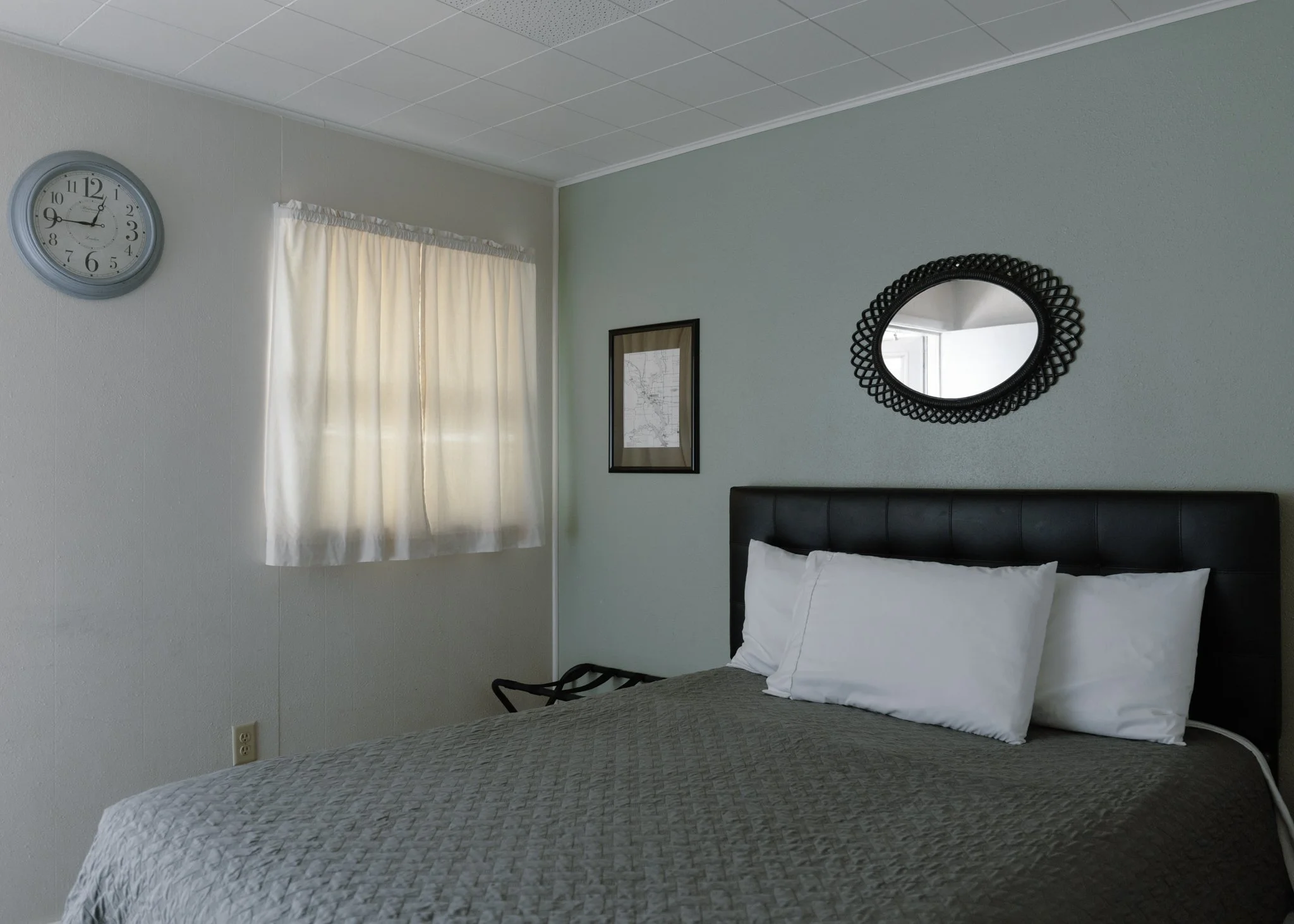 Motel Room #3 — East Side