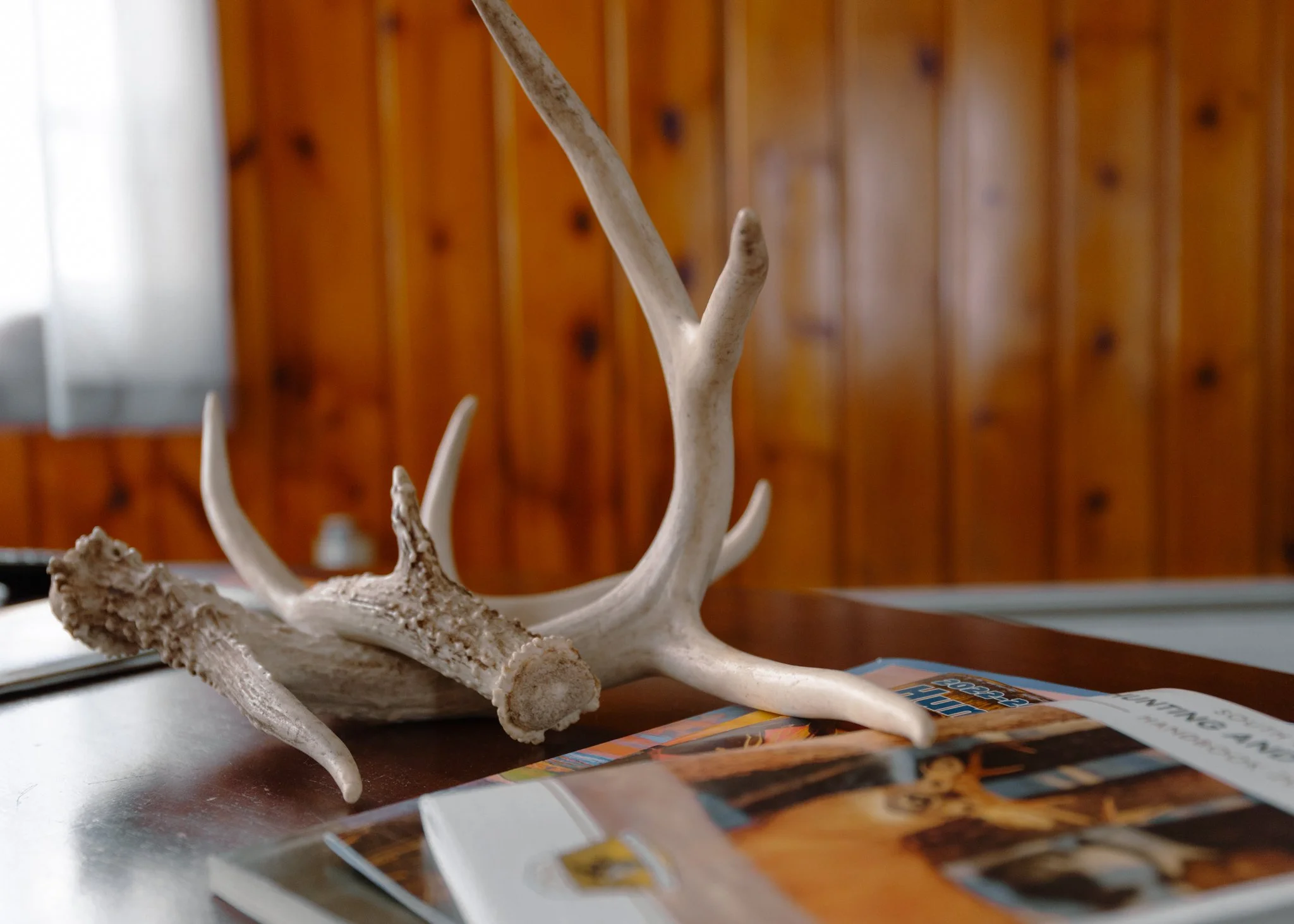 Hunter's Den — East Side