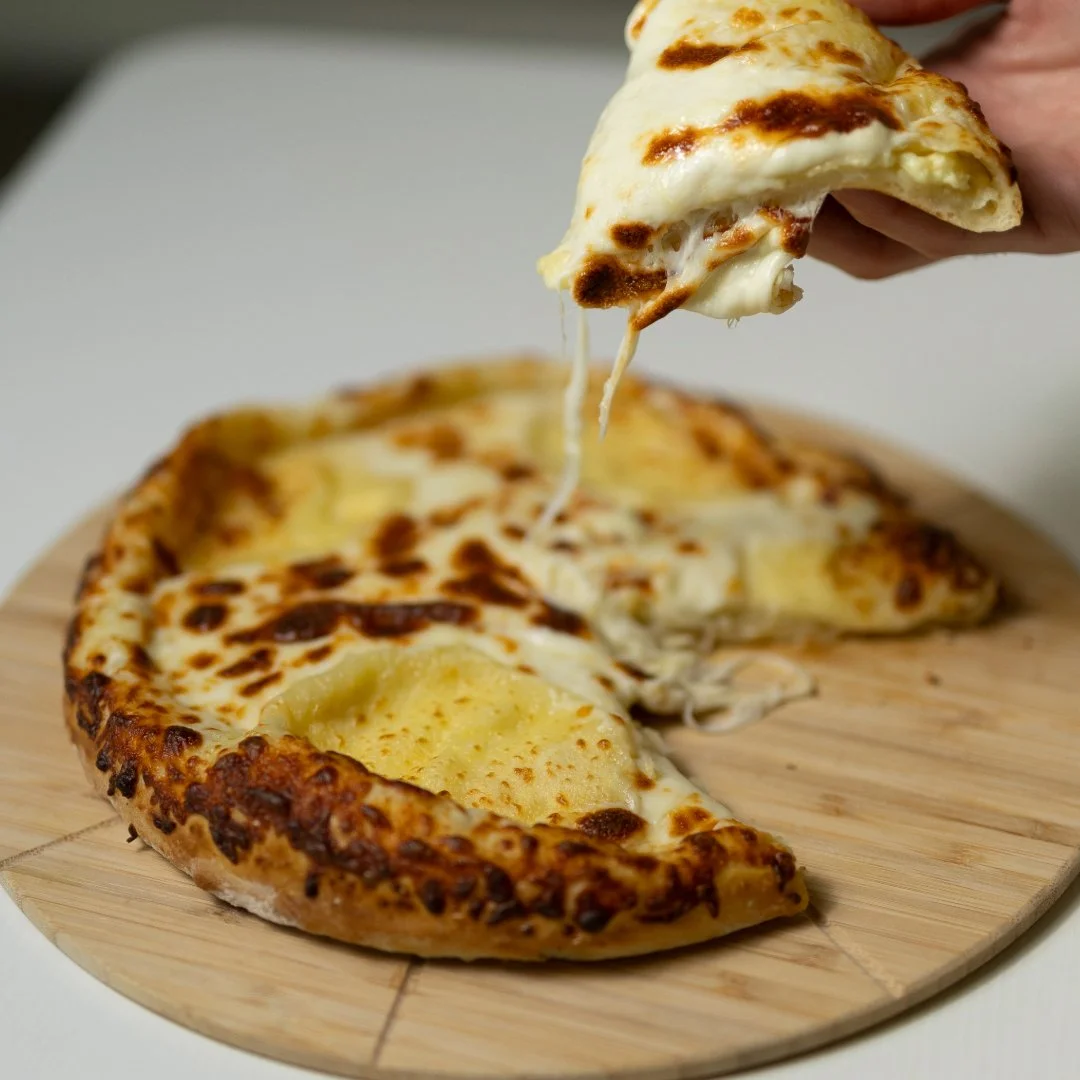 Menu | Discover Georgian Flavors Now — Bread Boat - Georgian Khachapuri ...