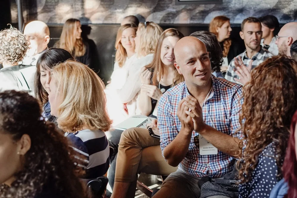 Jordan Bower | Build a Storytelling Organization