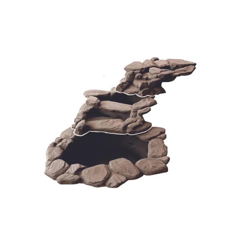 adwater® Small Cascade — Cempro. Innovative outdoor products