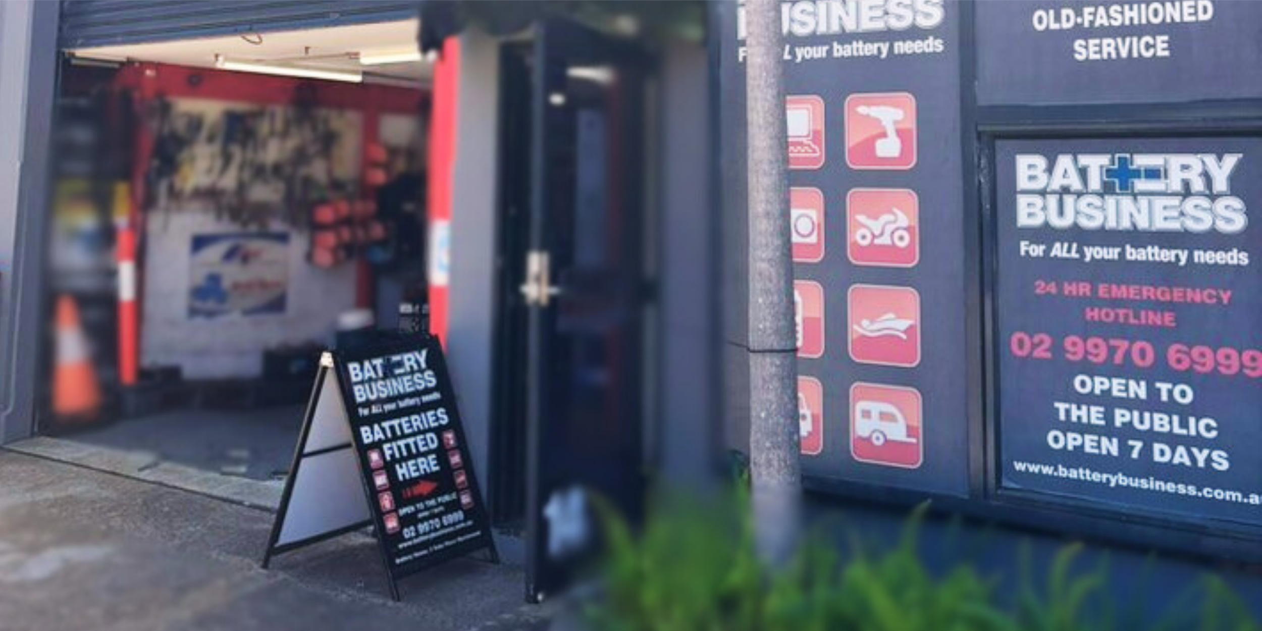 Locations | Find Your Nearest Battery Business Store — All Batteries ...
