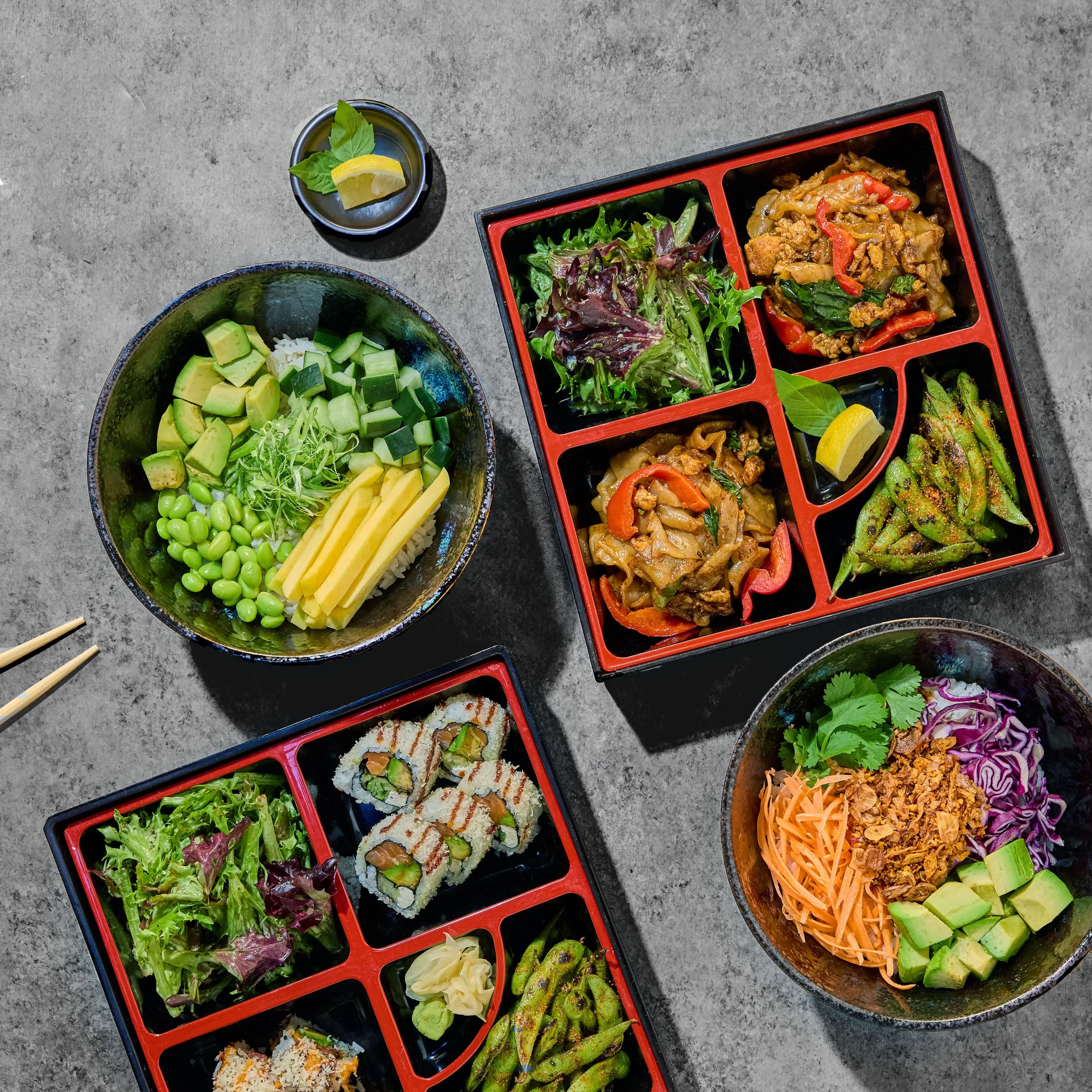 Mama-San | ママさん