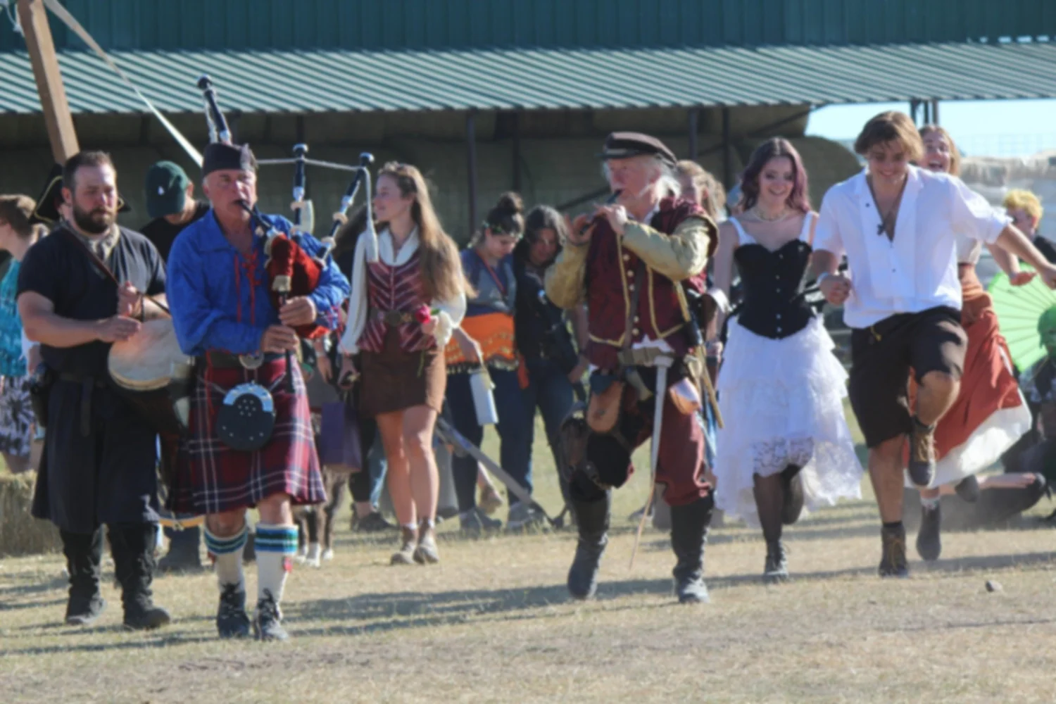 Faire du Well (a Skagit Valley Renaissance Faire) June 2026 — The ...