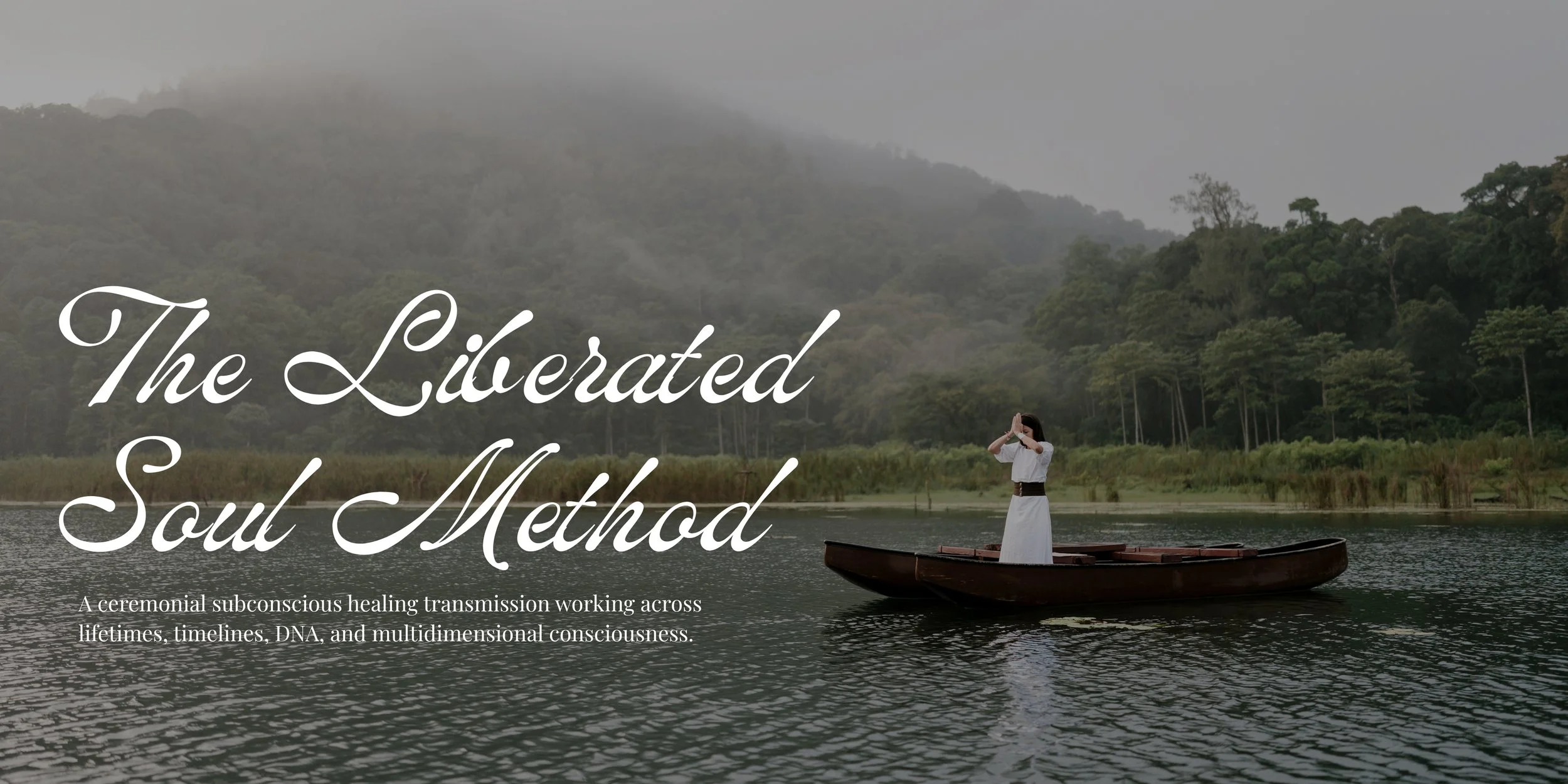 The Liberated Soul Method — Earth's Amulet