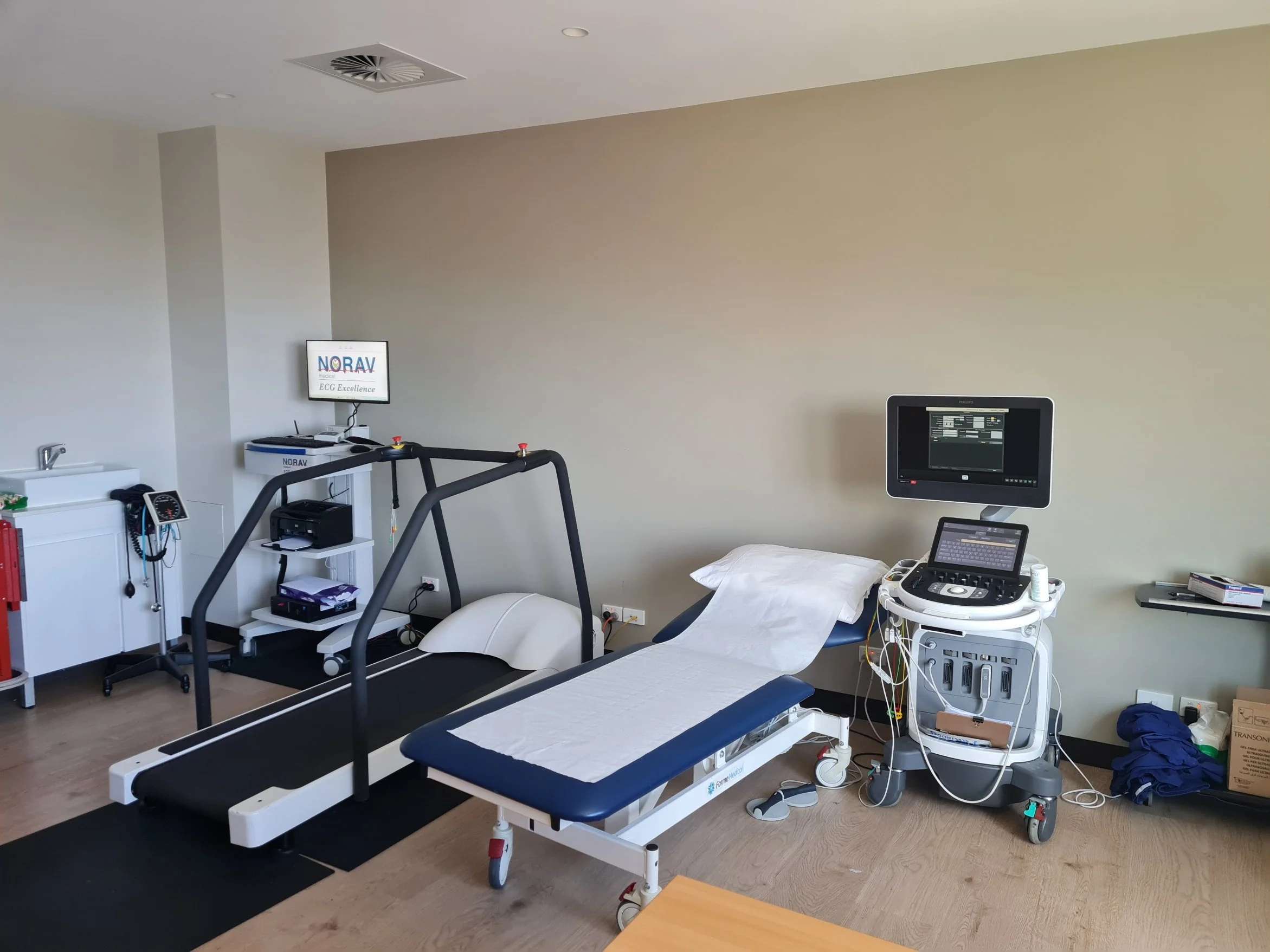 Cardiac Investigations | Schedule Your Heart Assessment — Northern ...