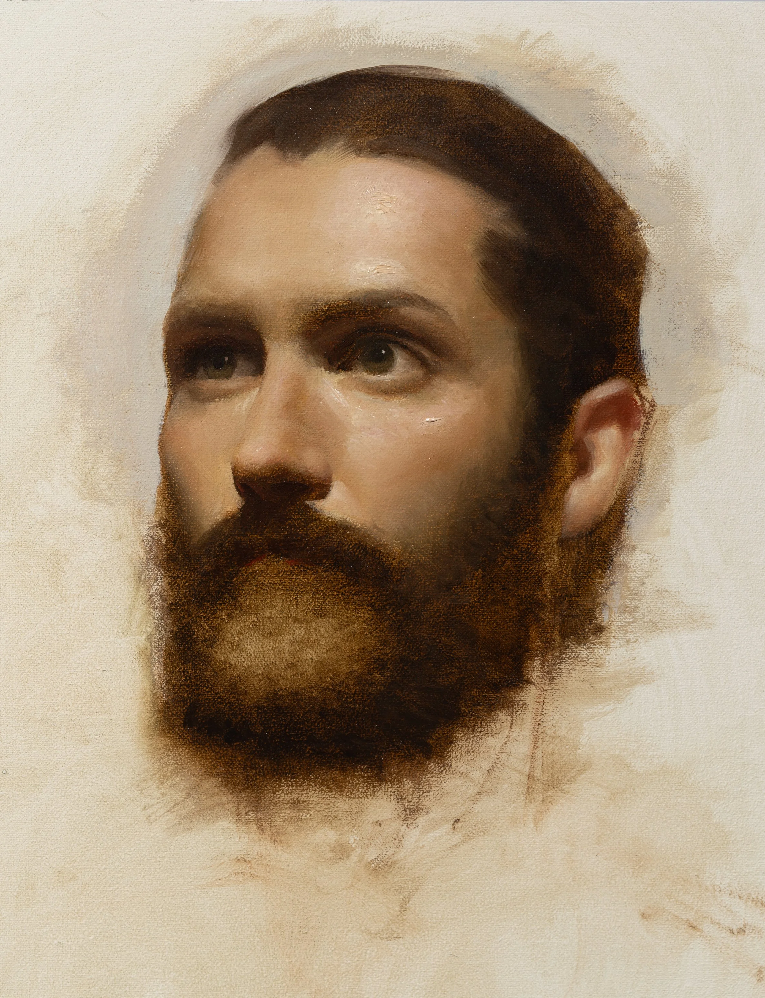 Fundamentals of Portrait Painting — Alla Prima Academy
