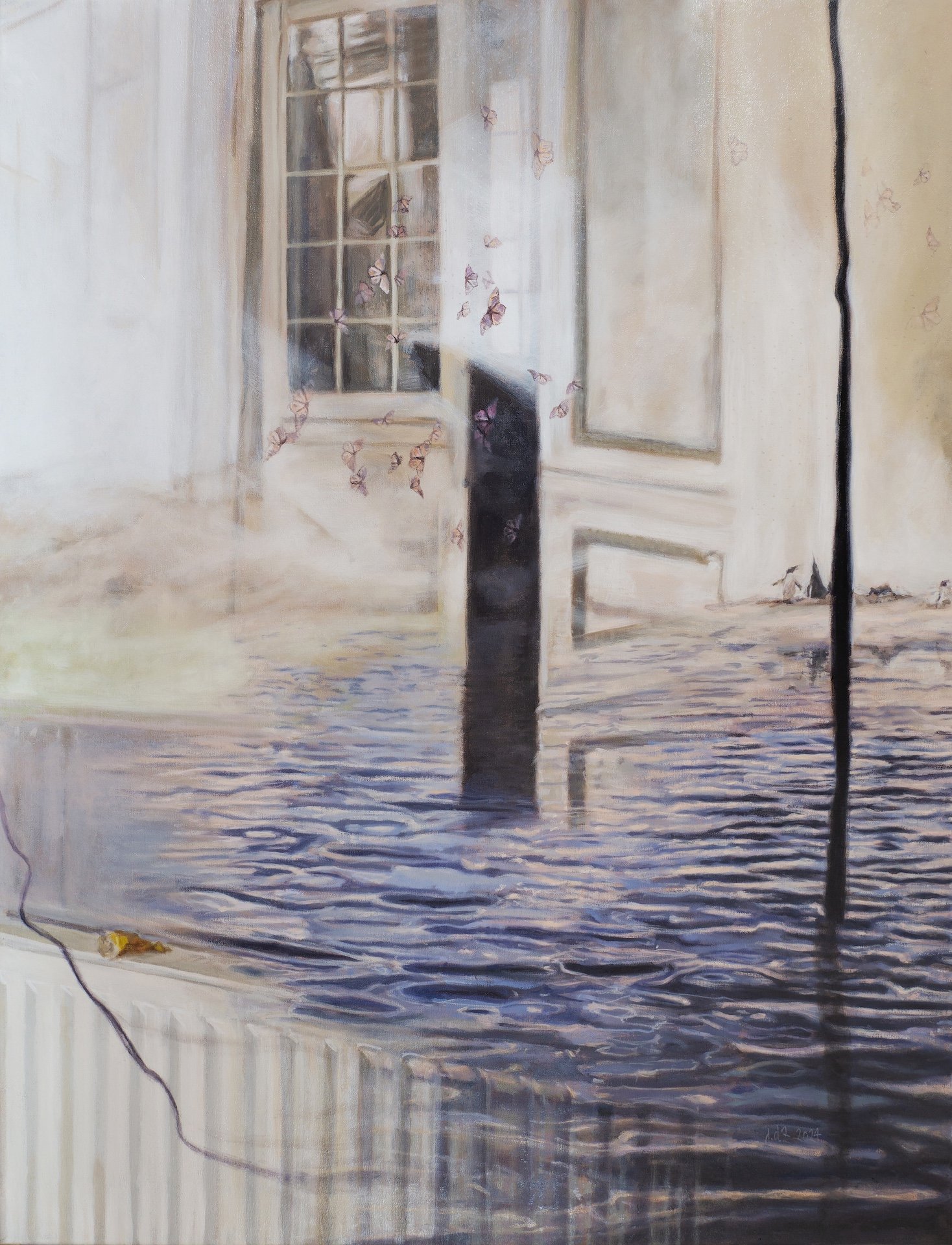 Jess de Zilva — wARTehaus-Galerie