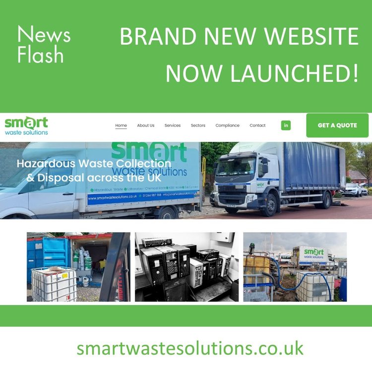 New website & 10 years of Smart Waste — Smart Waste Solutions ...