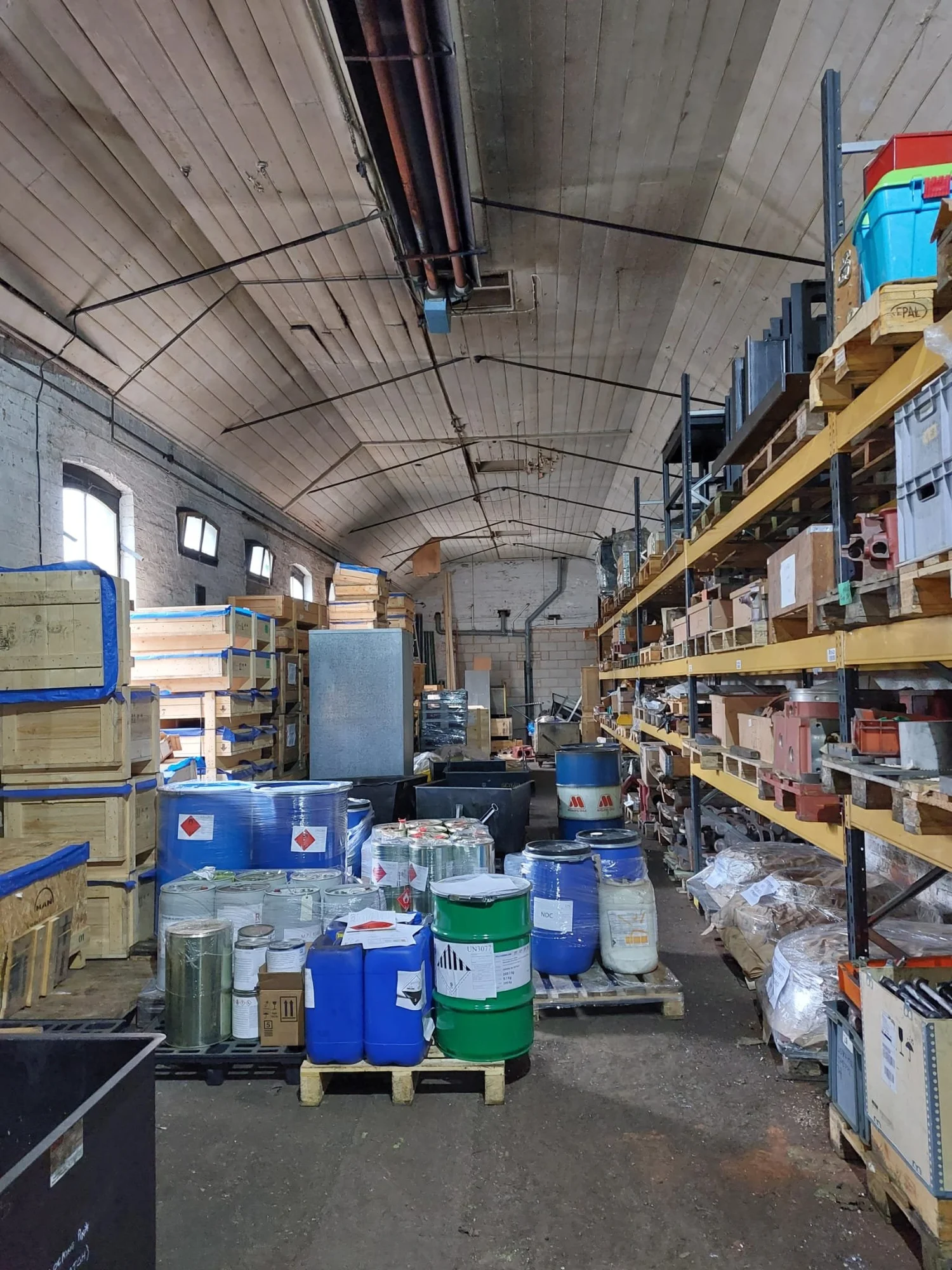 Hazardous Waste Collection & Disposal across North West England