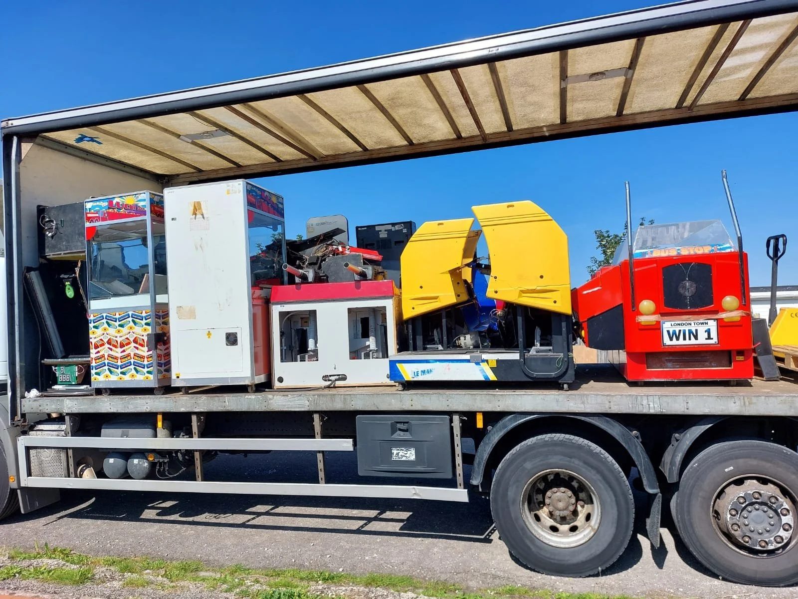 Hazardous Waste Services — Smart Waste Solutions - Hazardous Waste Collection & Disposal across ...