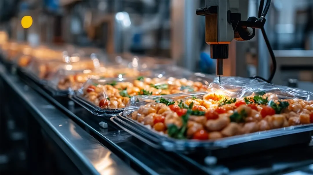 How Ready Foods’ Profitable Plan Achieved Downtime Tracking with TAG ...